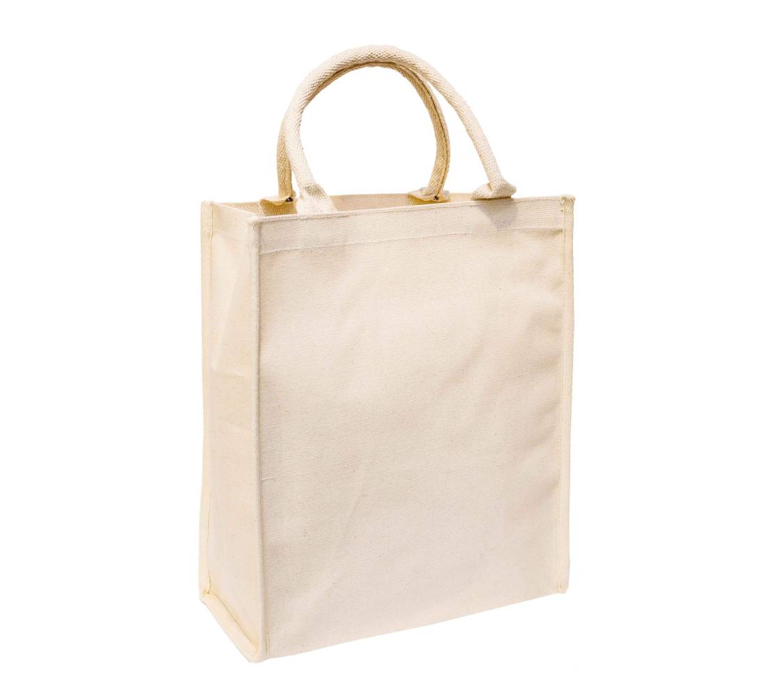 Sturdy canvas bag (customize gifts)