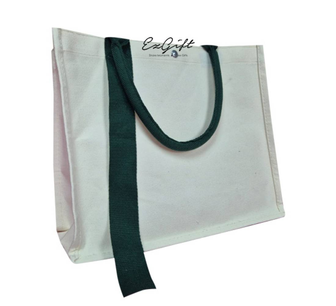 Heavy Duty Canvas Bags (Customize Gifts)