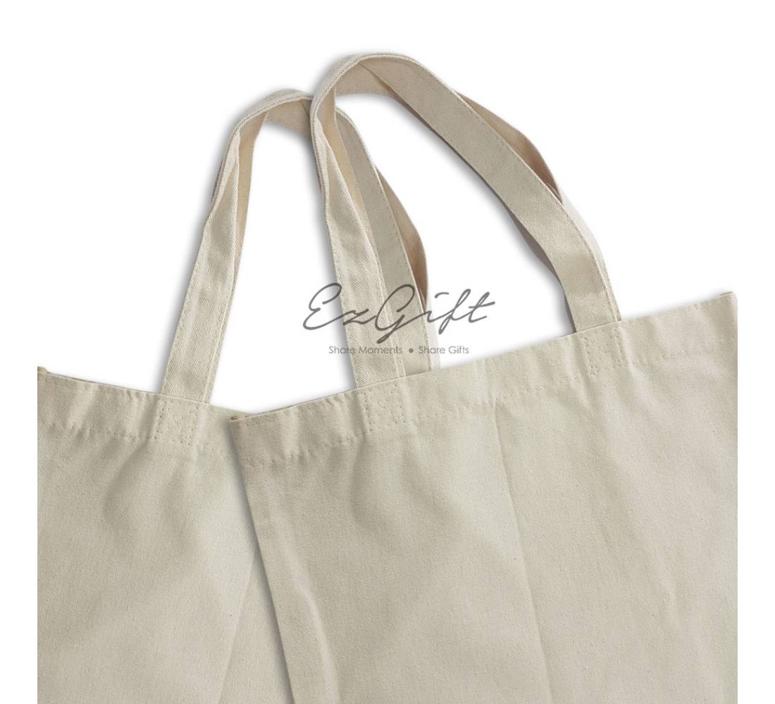 Small Canvas Bags (Ready Stock)